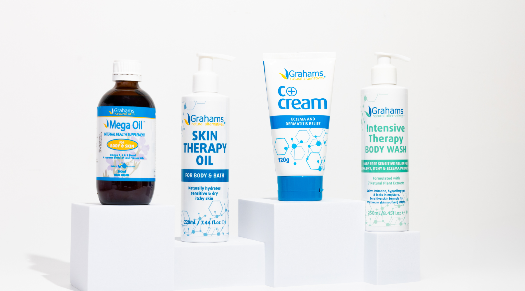 Why Dermatologists Recommend Grahams Natural for Eczema and Sensitive ...