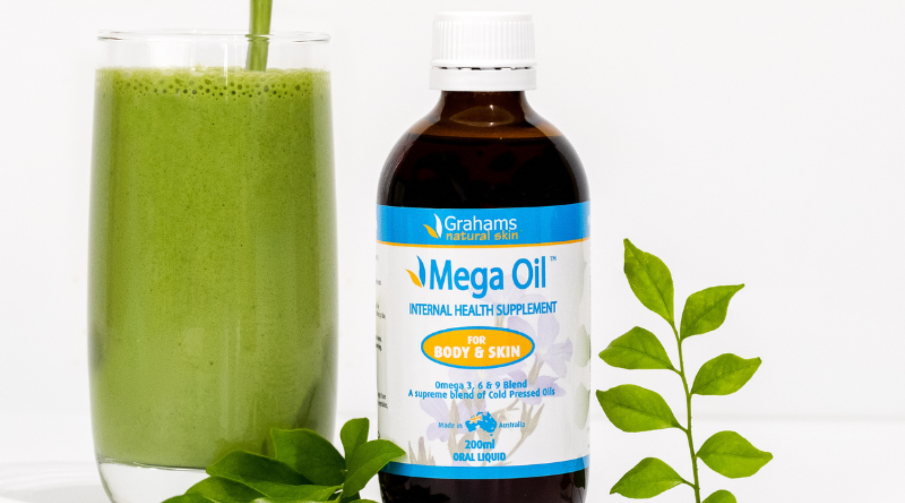 Are You Getting Your Daily Dose of Omegas? – Grahams Natural USA