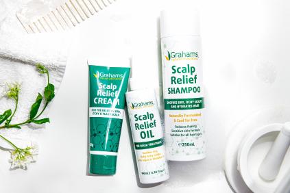 Dandruff & Scalp – Grahams Natural USA