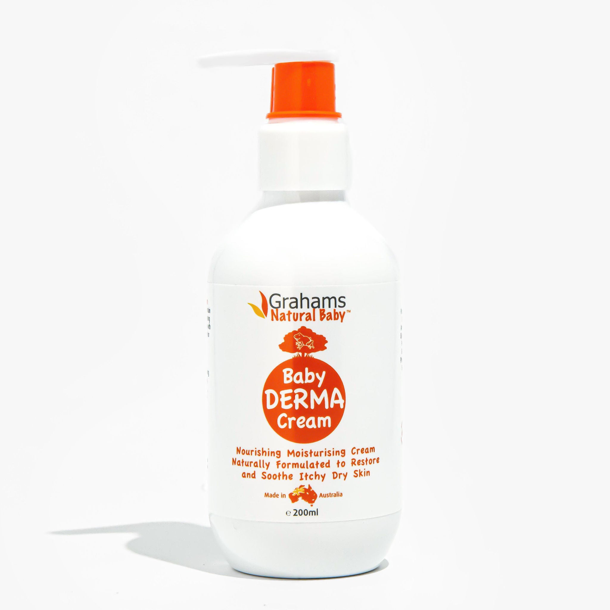 Grahams Natural Baby Derma Cream | Grahams Natural – Grahams Natural USA