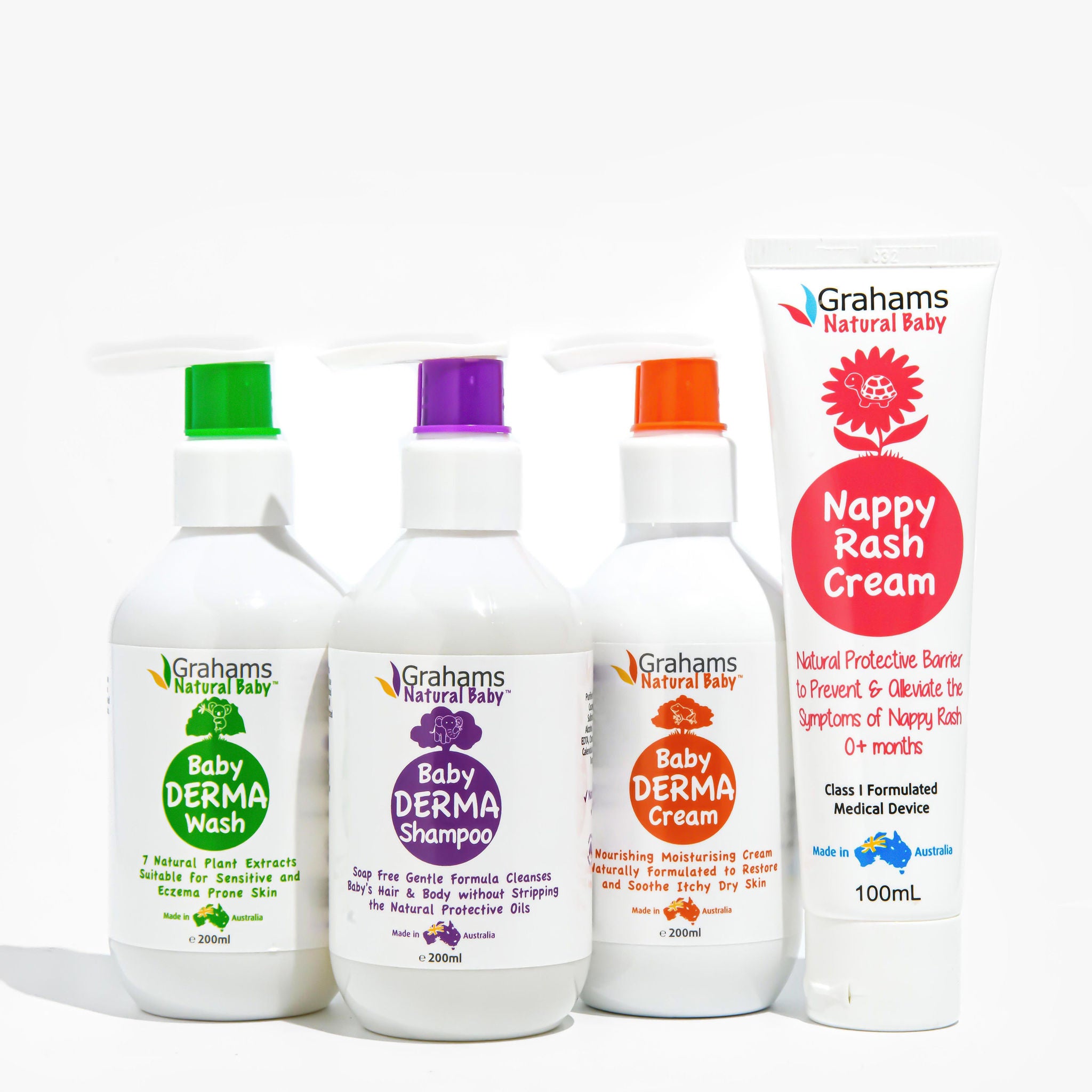 Grahams Natural Baby Starter Pack | Grahams Natural – Grahams Natural USA