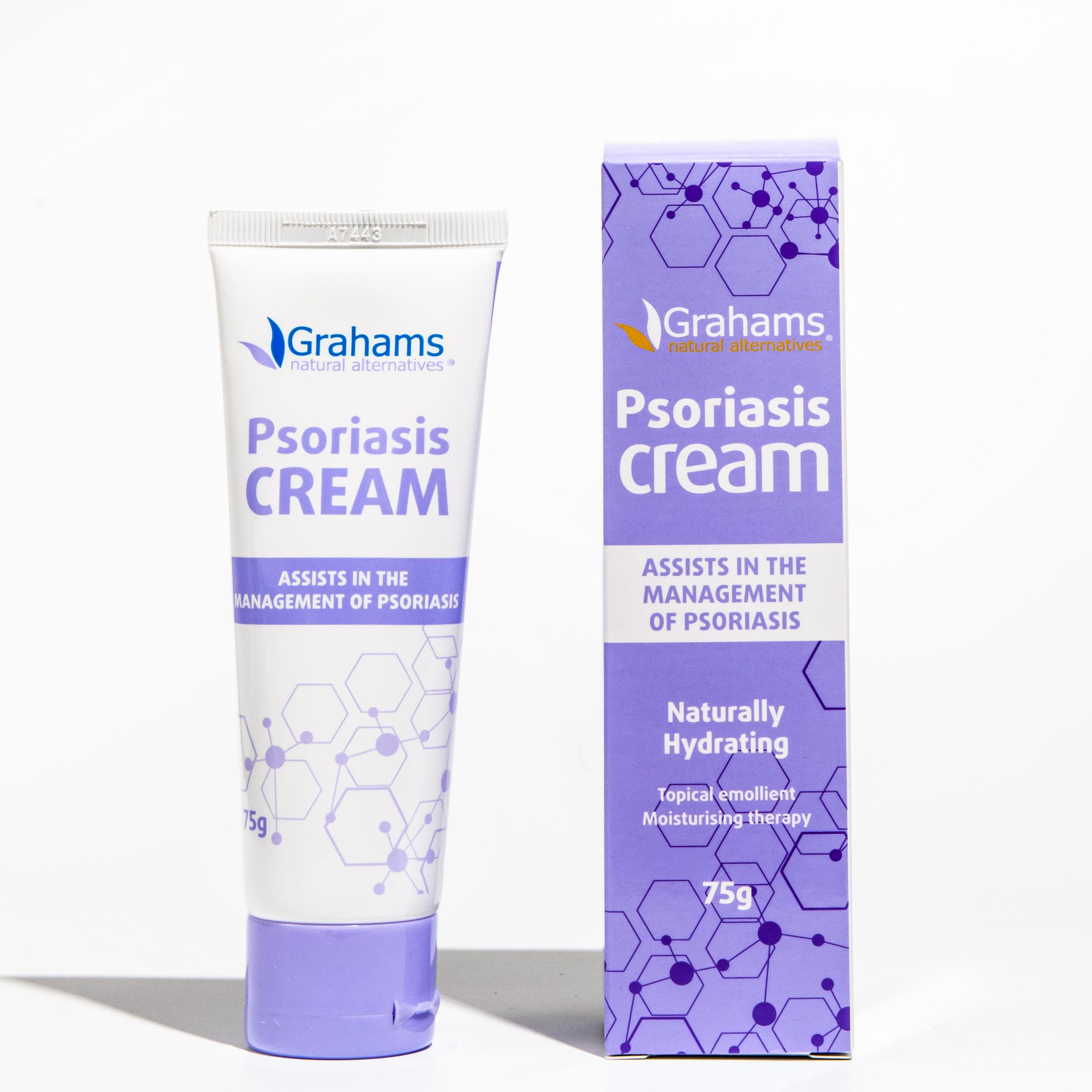 Psoriasis Treatments | Natural Psoriasis Cream | Grahams Natural ...