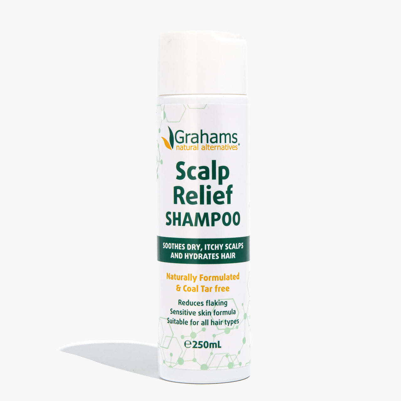 Grahams Natural Scalp Relief Shampoo | Grahams Natural – Grahams ...