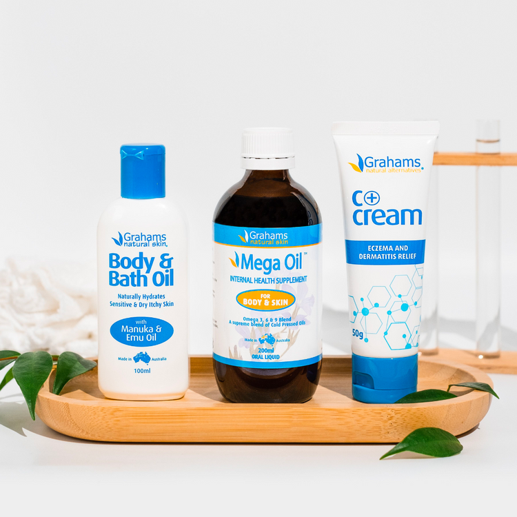 Grahams Natural Eczema Cream | Eczema, Psoriasis & Rosacea – Grahams ...