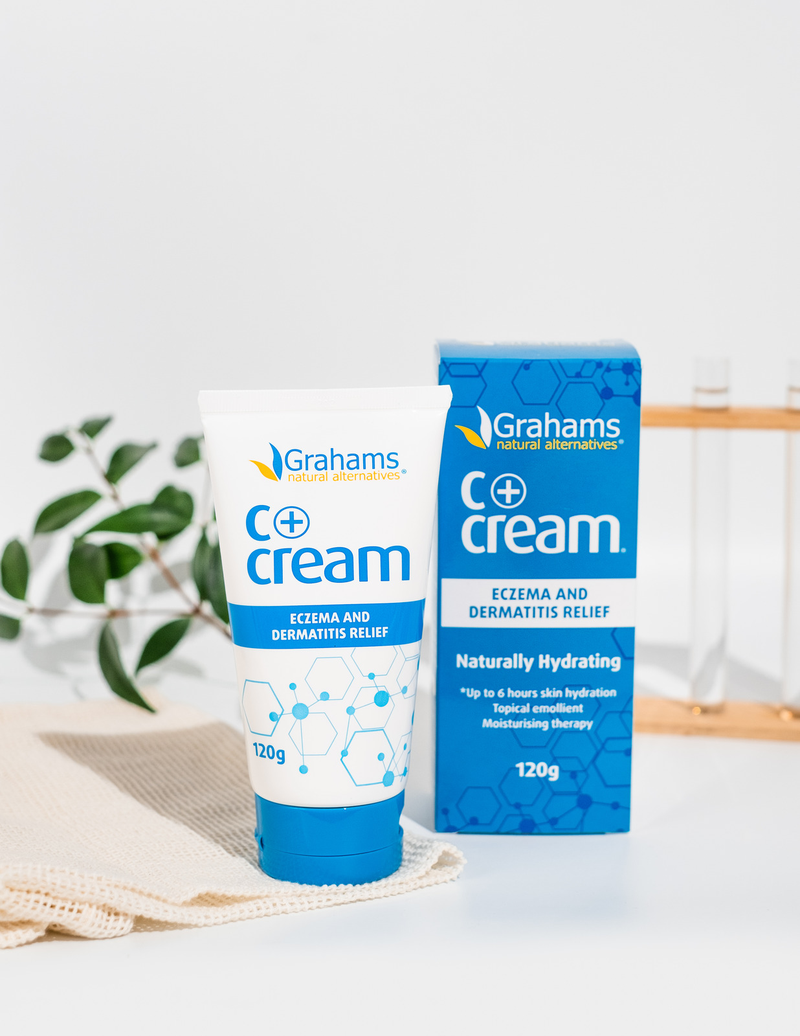 Grahams Natural Eczema Cream | Eczema, Psoriasis & Rosacea – Grahams ...